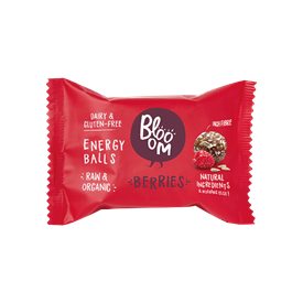 BLOOOM | Nature Snacks